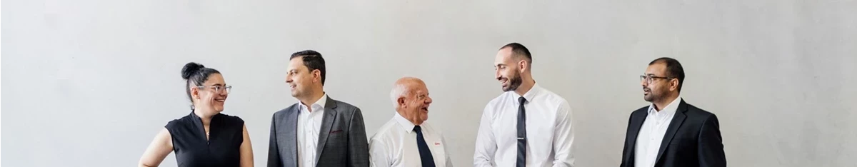 Our Team | Elders Commercial